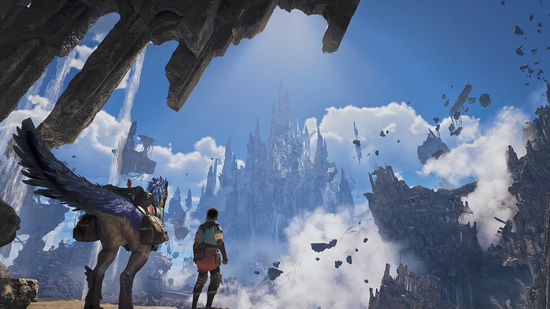 Monster Hunter Wilds: Ascendance - Official announcement trailer | IGN ...