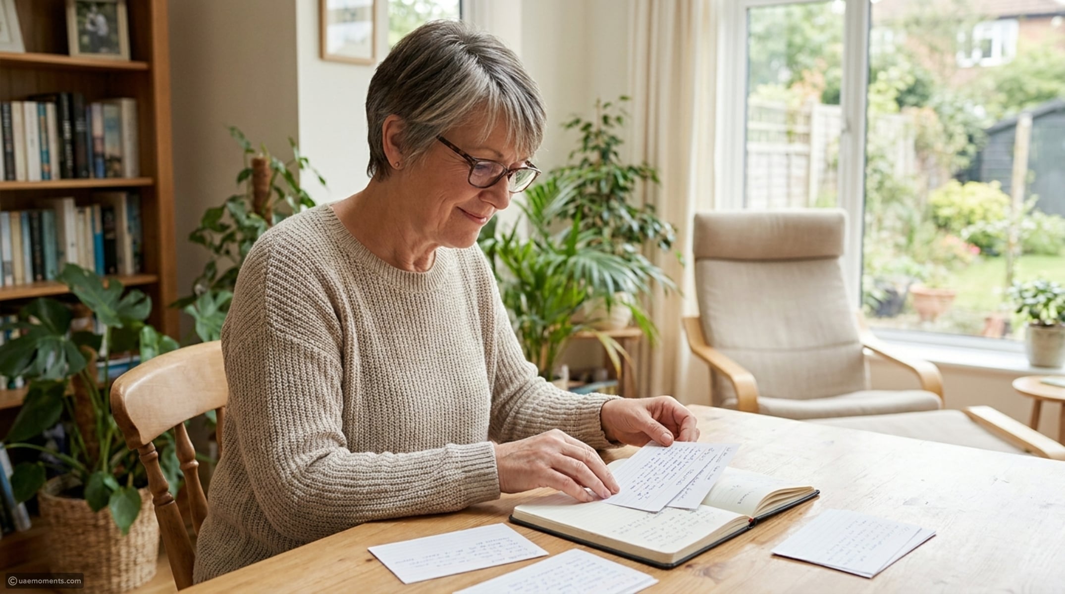 Why people pull away from others as they get older