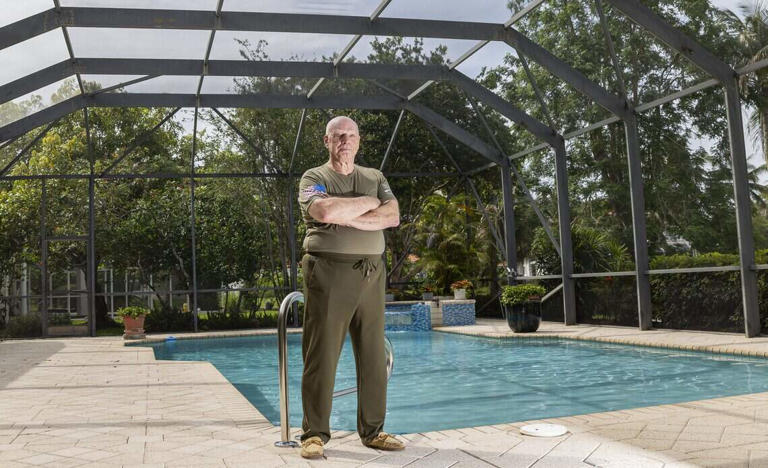 ‘Living on prayer': Some Miami-area homeowners head into hurricane ...
