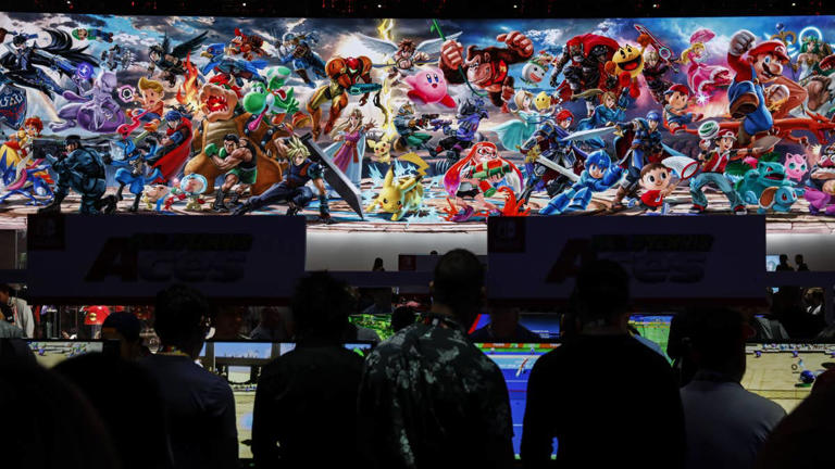 Fan vote declares Super Smash Bros. Ultimate the best Nintendo game ever
