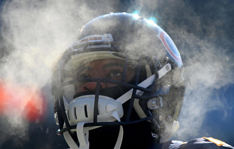 Bully ball? Cowboys invest in $11M former Bears pick to add toughness
