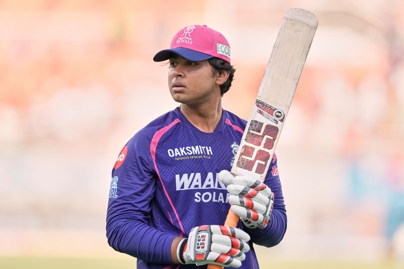 India name 15-year-old sensation in squad for Ireland clash