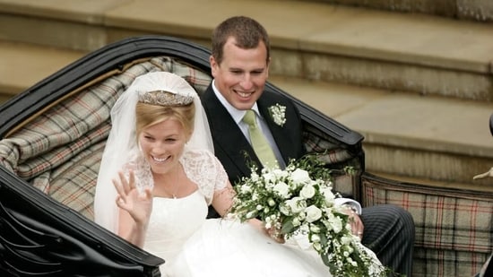 Who is Peter Phillips' ex-wife? Meet Autumn Kelly and their kids as ...