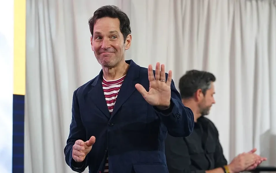 Paul Rudd says he first wanted different 'Clueless' role