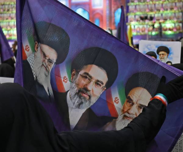 McFarland to Newsmax: Trump has time, Iran does not