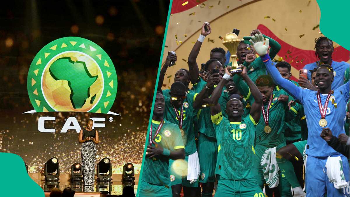 CAF releases statement on Senegal ahead of 2026 FIFA World Cup after ...