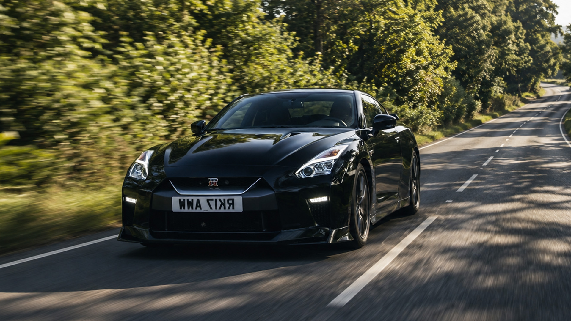 The Nissan GT-R challenge that surprised me