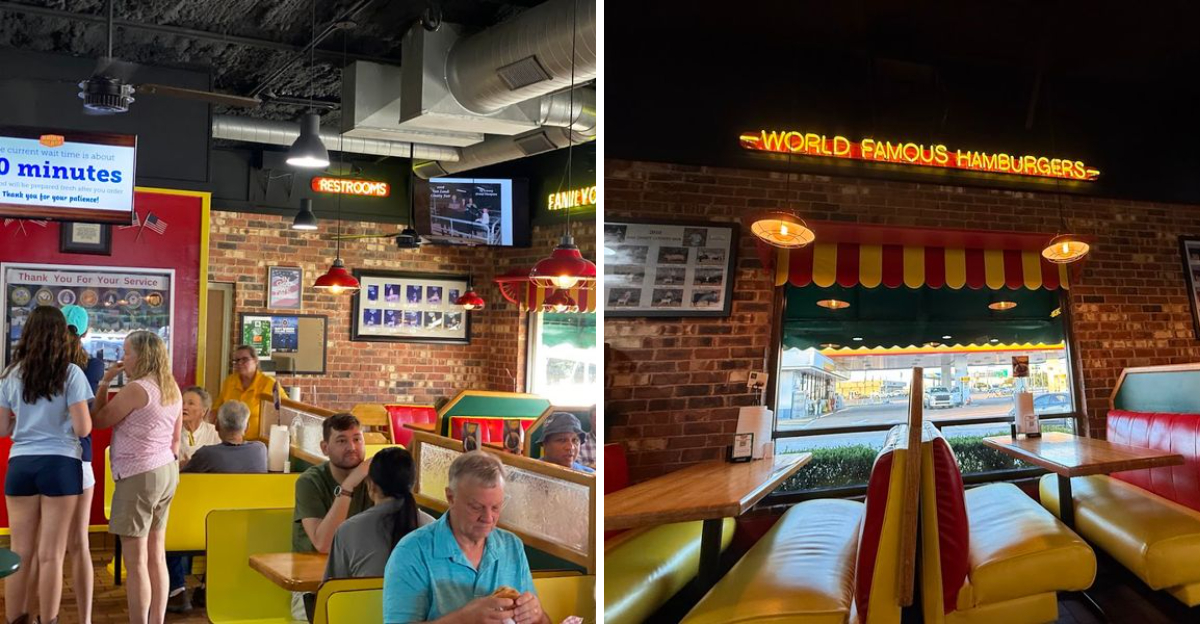 The small-town Texas cafe where locals line up for comfort food and big ...