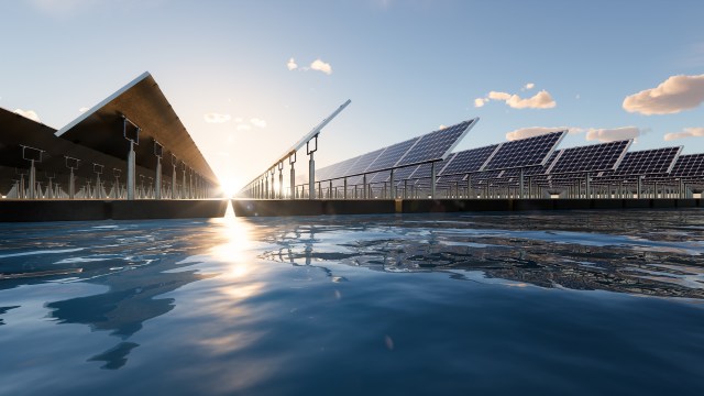 Spain's new floating ocean solar farm off Gran Canaria makes clean ...