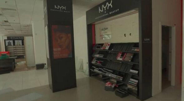 Beloved Debenhams store left abandoned for six years now looks apocalyptic