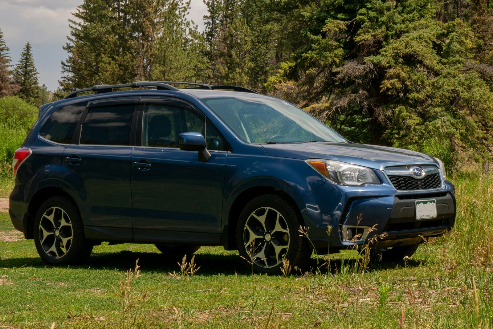 Subaru recalls nearly 70,000 Foresters over moonroof detachment risk