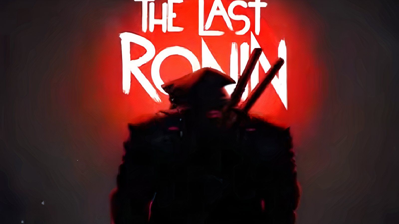 TMNT: The Last Ronin game officially revealed