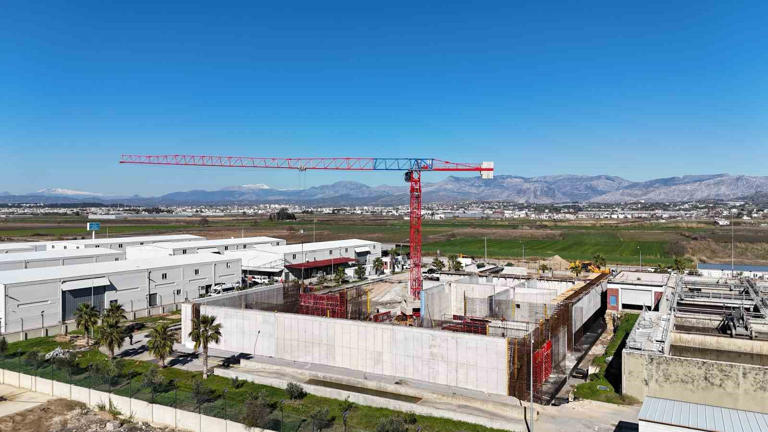 ASAT’tan Manavgat’a 7 yılda 4,1 milyar TL’lik altyapı yatırımı