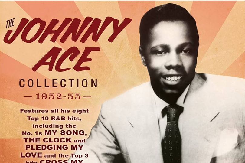 Johnny Ace's devastating final words before he shot himself on concert ...
