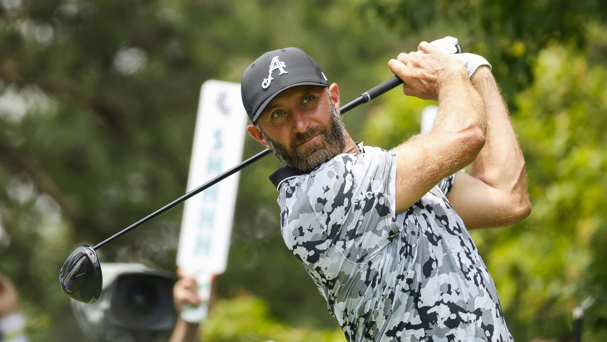 Dustin Johnson, Lee Westwood among big names struggling at LIV Golf ...