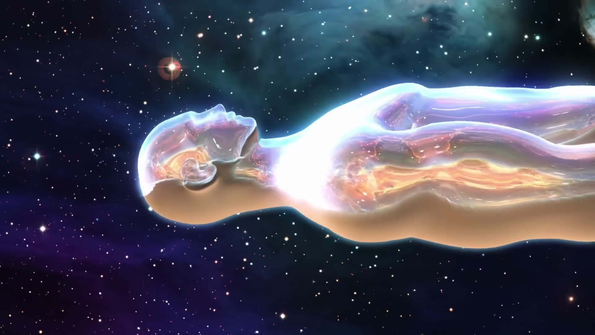 What actually happens inside the body in the minutes after death