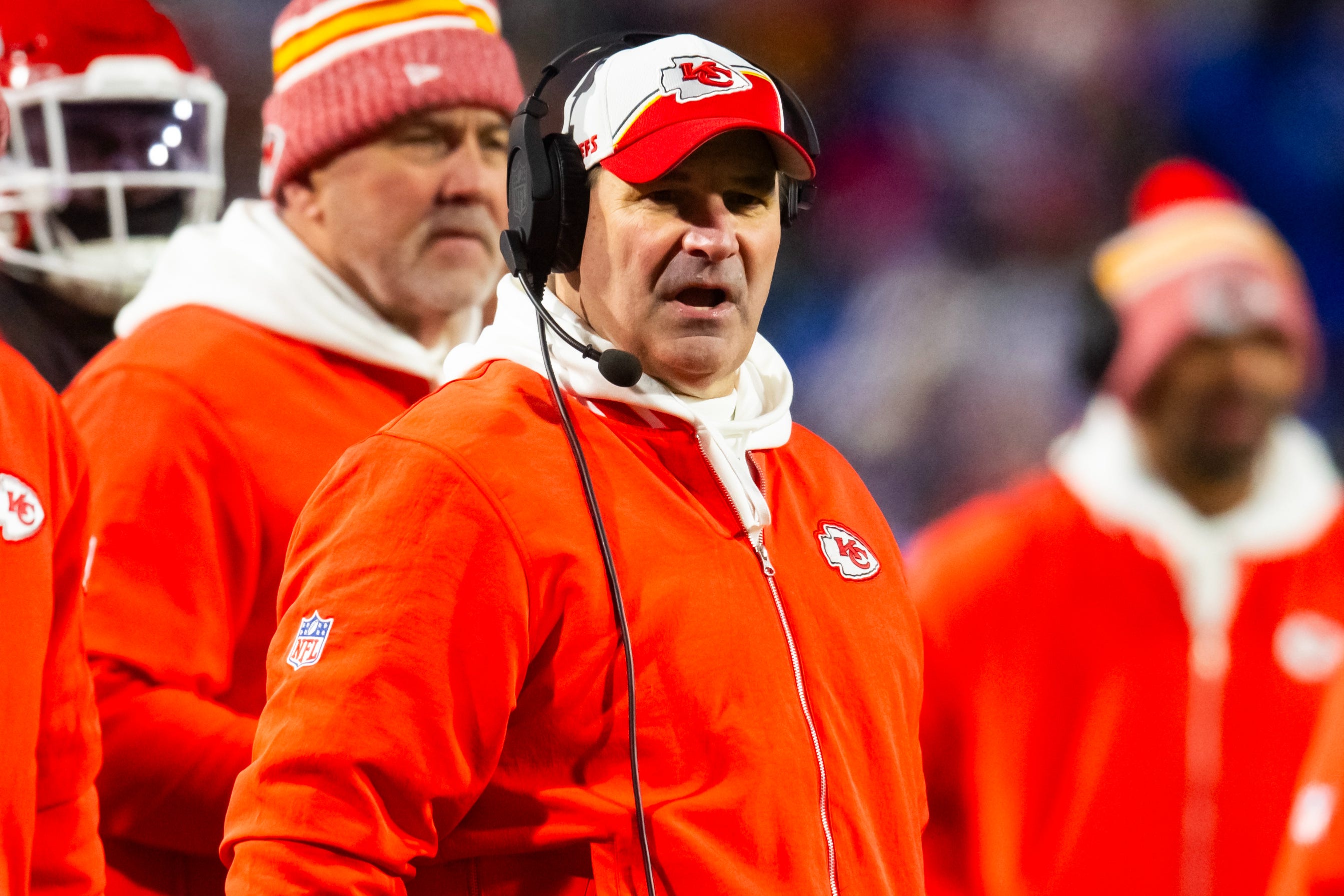 Chiefs DL coach Joe Cullen sets early expectations at defensive tackle