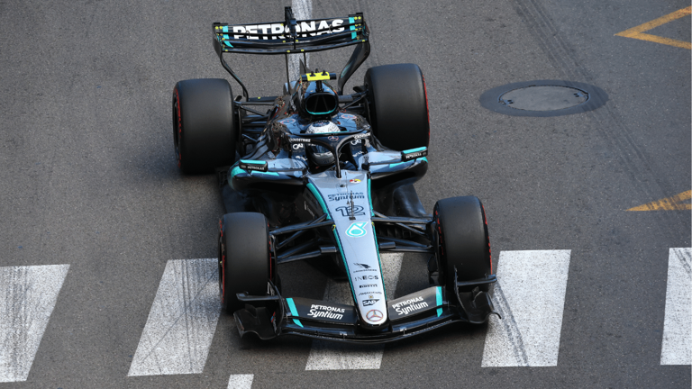 F1 | GP Monaco: Antonelli si impone nelle FP3, seguono le Ferrari ...