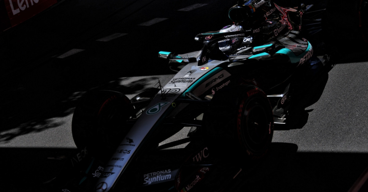 F1 – GP de Monaco : Antonelli domine la dernière séance d’essais libres