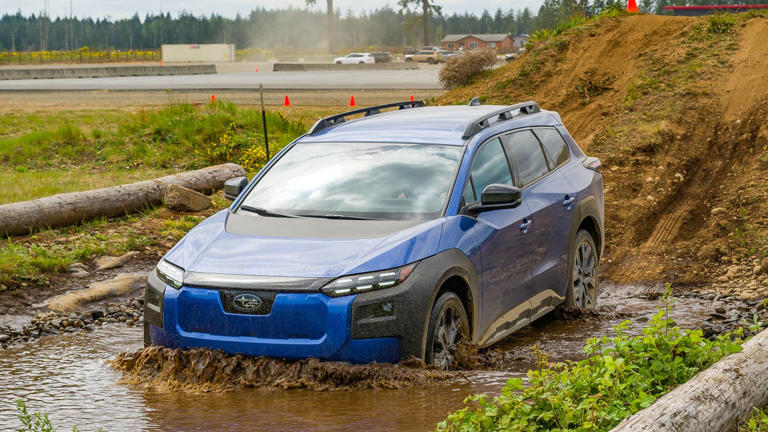 I drove the 2026 Subaru Trailseeker at Mudfest: Here’s why Subaru's ...