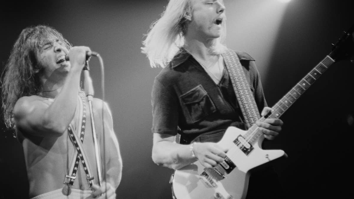 Kansas's 'Hold On' remains a timeless anthem of hope 46 years later