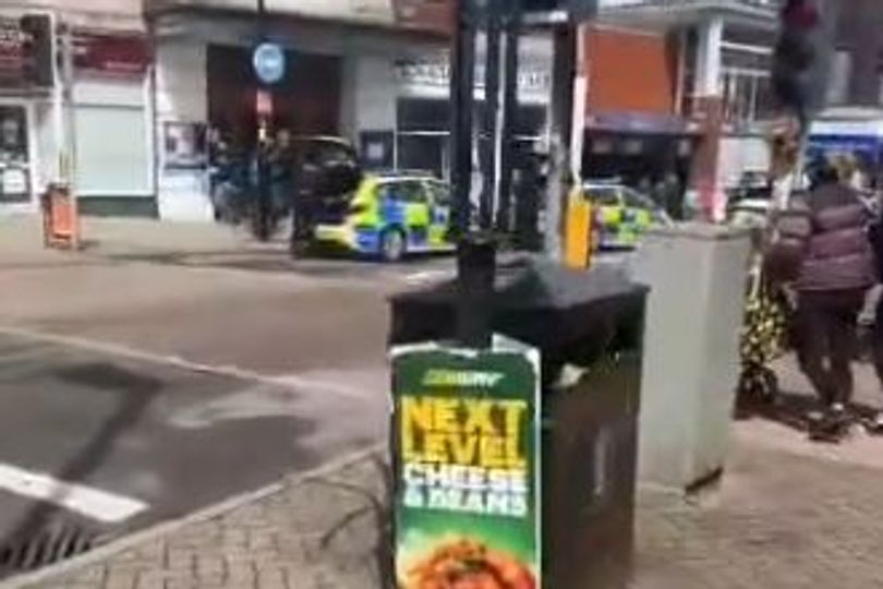 Police called to 'large group fighting with metal bars and baseball ...