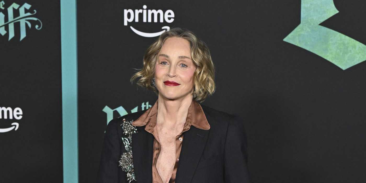Sharon Stone speaks out about surviving a devastating attack
