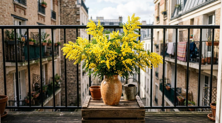 A planta perfeita para varanda, com aroma de mel e flores amarelas que ...