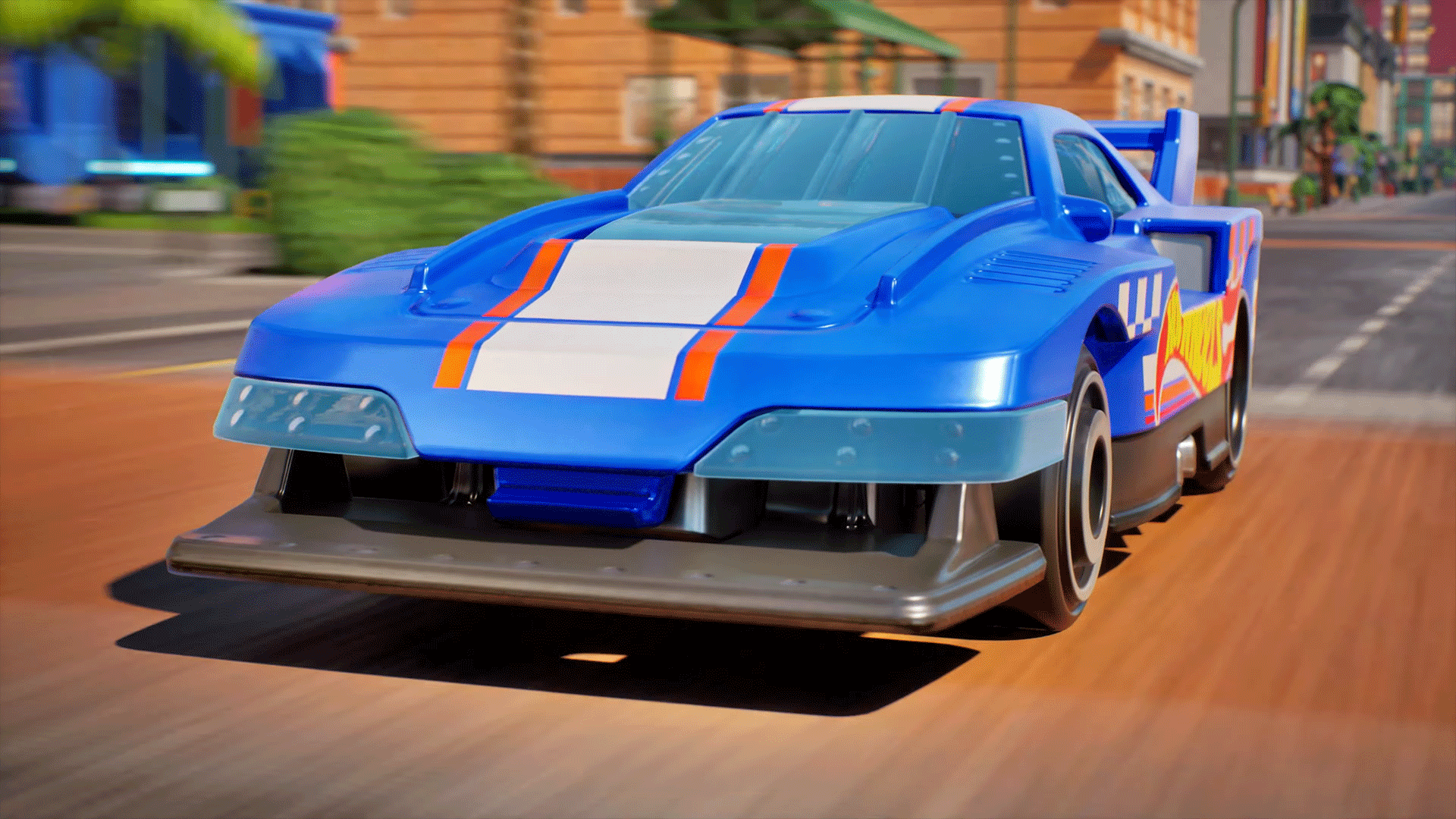 Hot Wheels Infinite Rush - Official Reveal Trailer | IGN Summer of ...