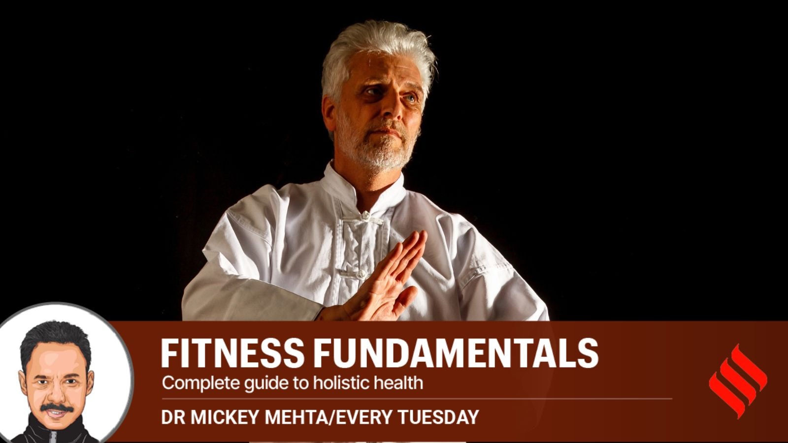 Why tai chi walking is a wellness revolution: It helps people slow down ...
