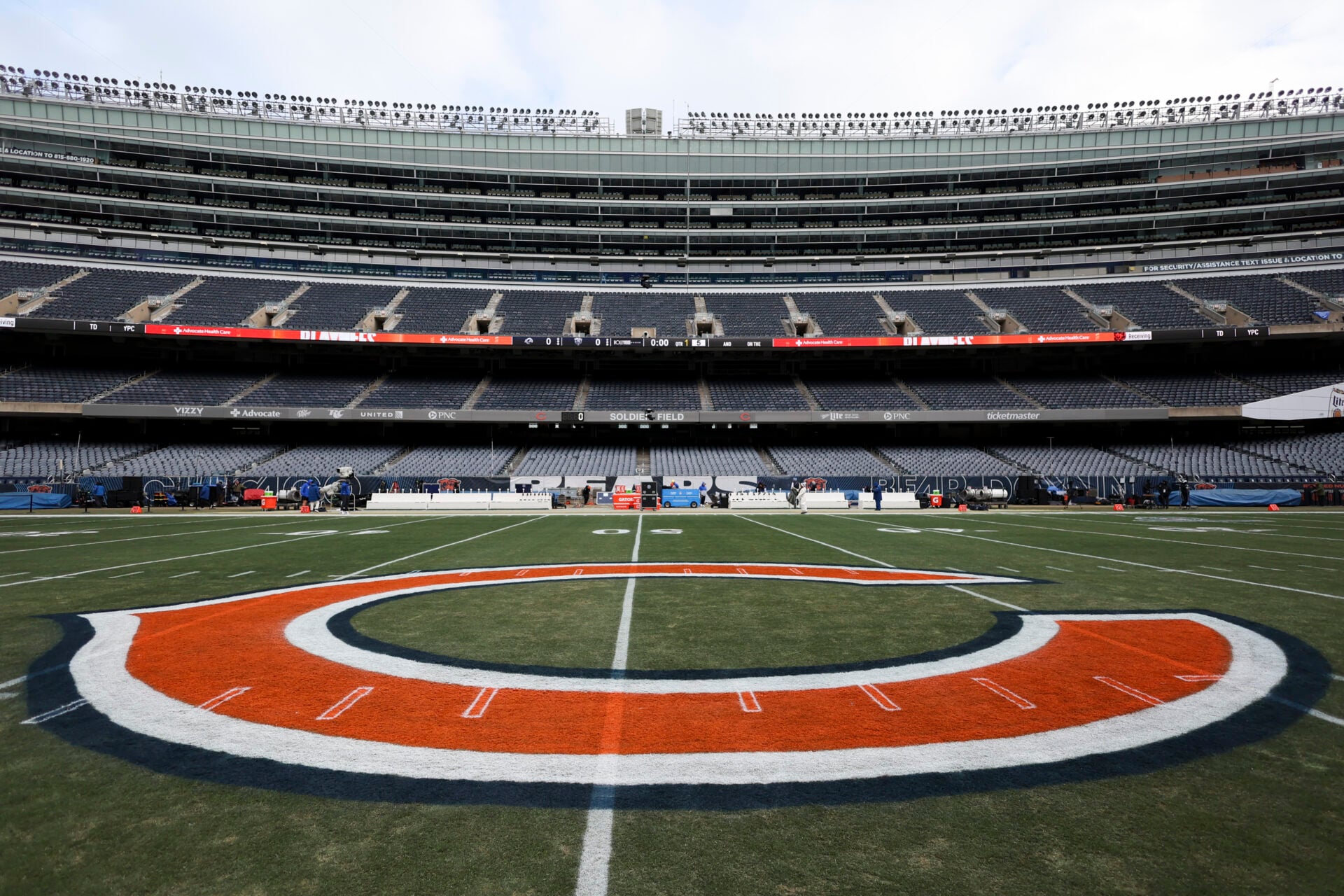 Chicago Bears edge closer to leaving Illinois as stadium plans advance