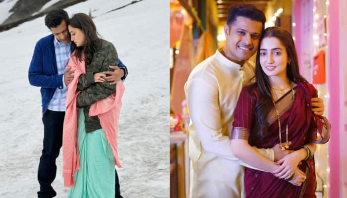 'Wearing a saree in freezing snow wasn't easy': Shambhavi Singh reveals ...