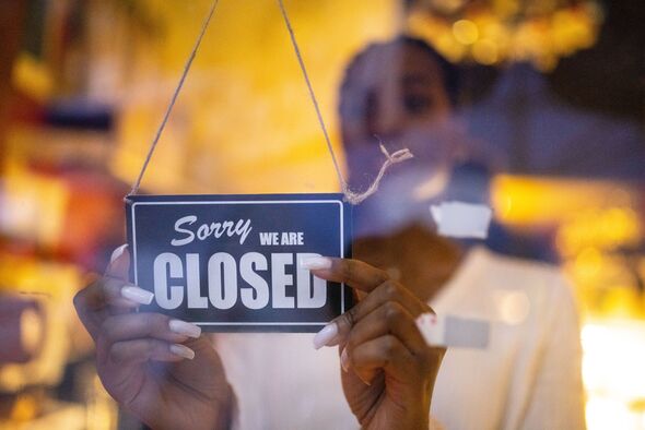 UK fashion giant crashes into liquidation - full list of 15 stores closing