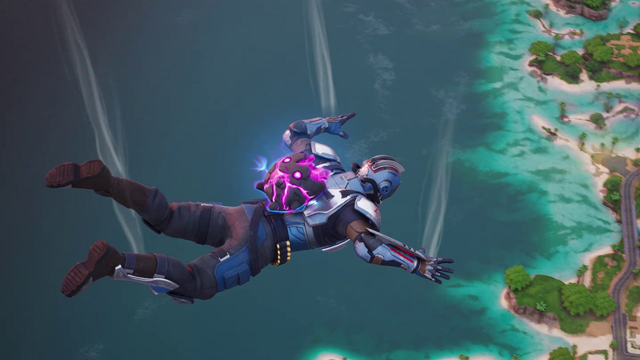 Fortnite - Official Chapter 7 Season 3: Runners gameplay trailer | IGN ...