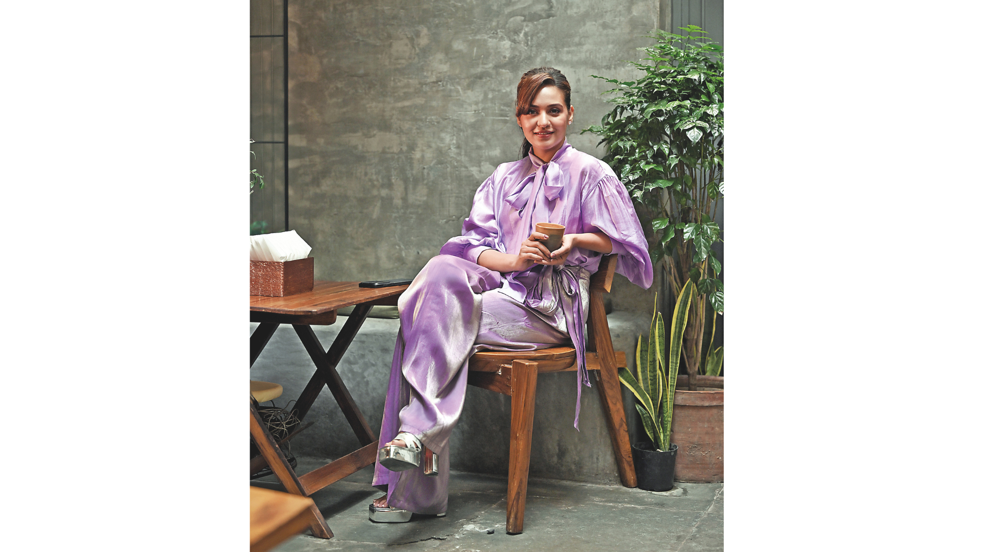 Rahul taught me to face life with humour: Priyanka Sarkar