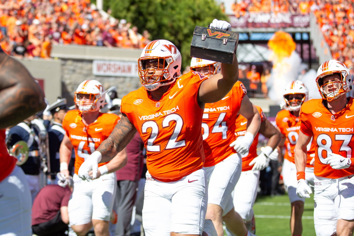 ESPN picks its top 10 college football game-day traditions