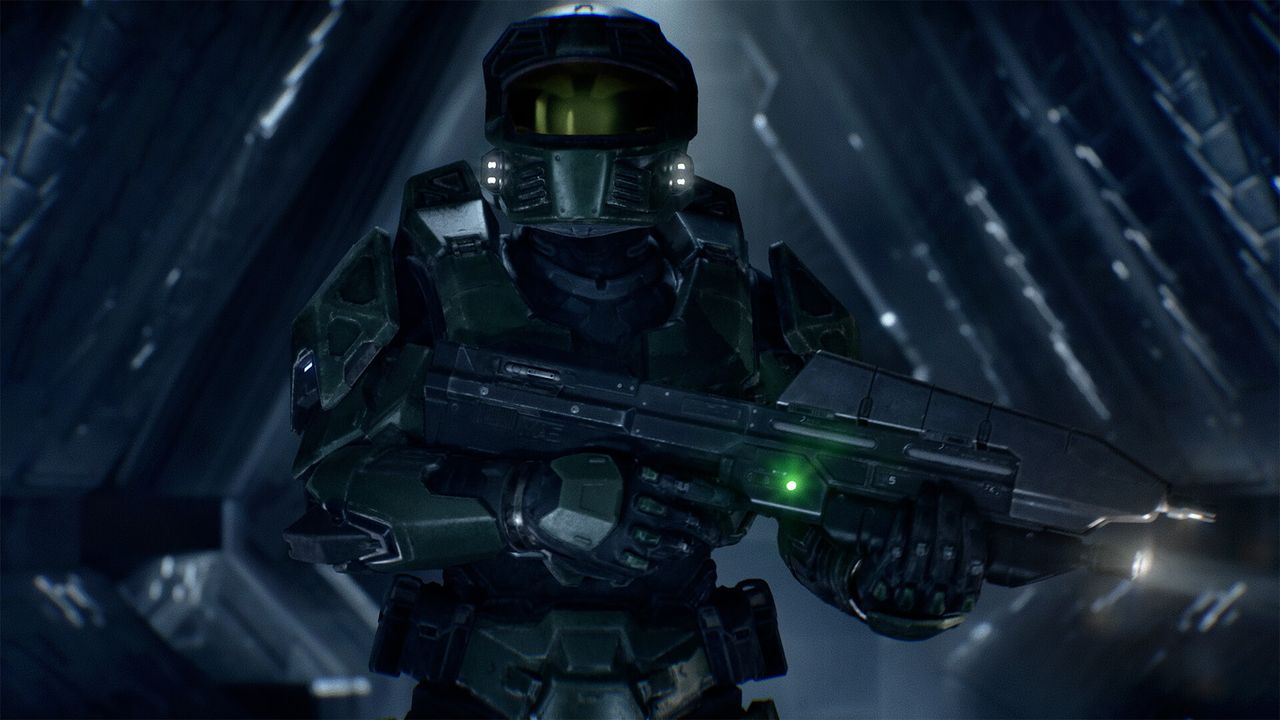 Halo: Campaign Evolved screenshots leak through the Microsoft Store and ...