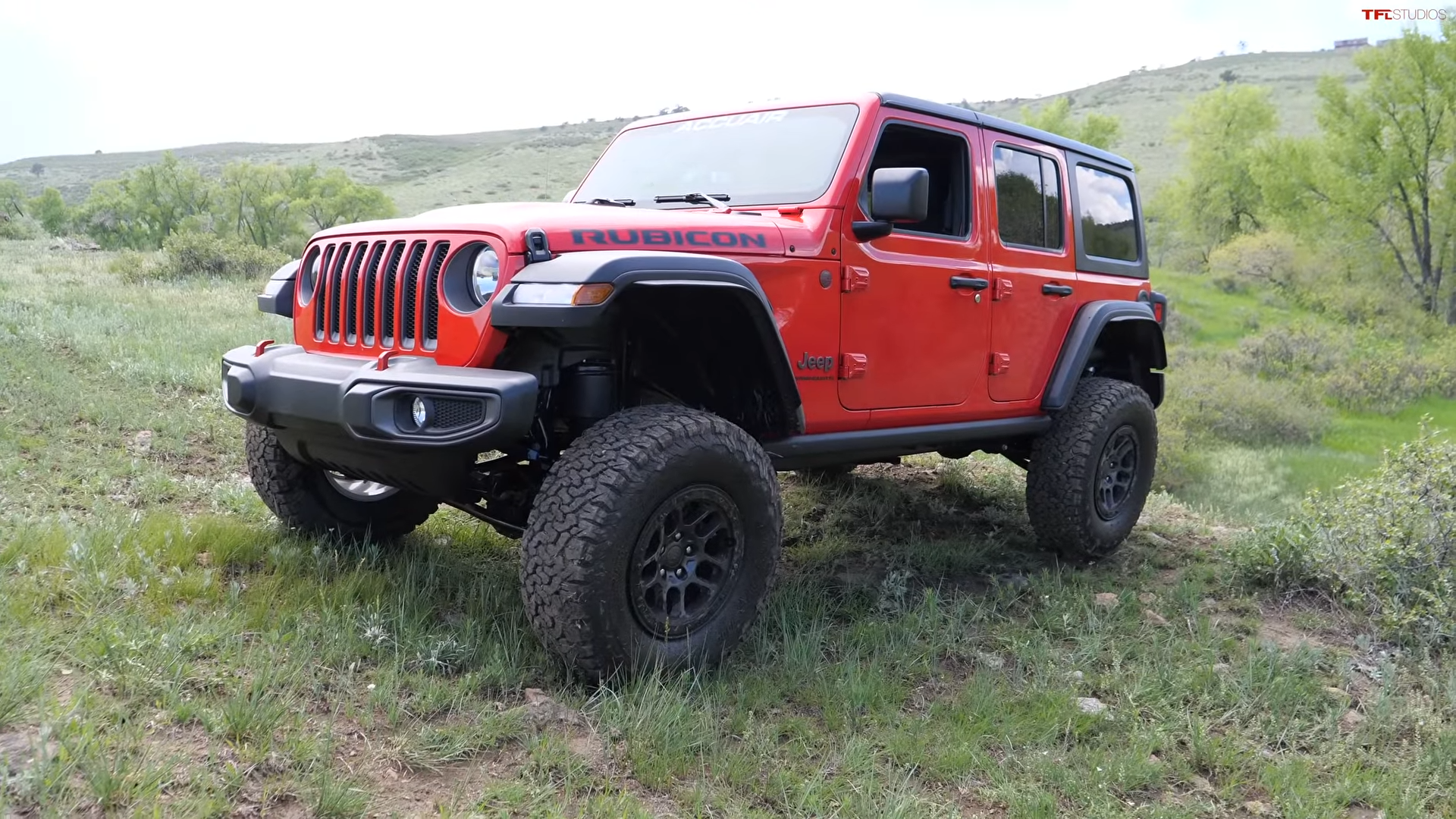 Why this Wrangler setup changes off-road driving