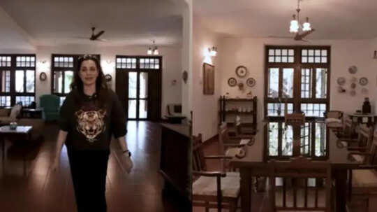Inside Neelam Kothari’s 30-year-old Lonavala bungalow: 150-year-old ...