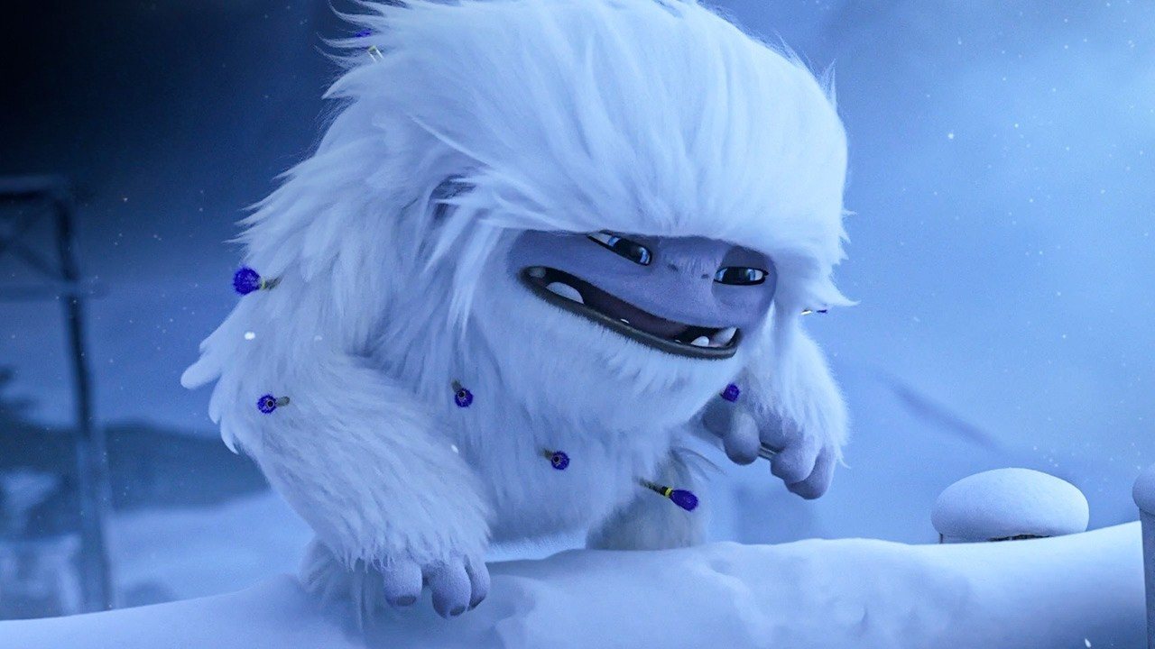 The bad guys finally capture Everest | Abominable
