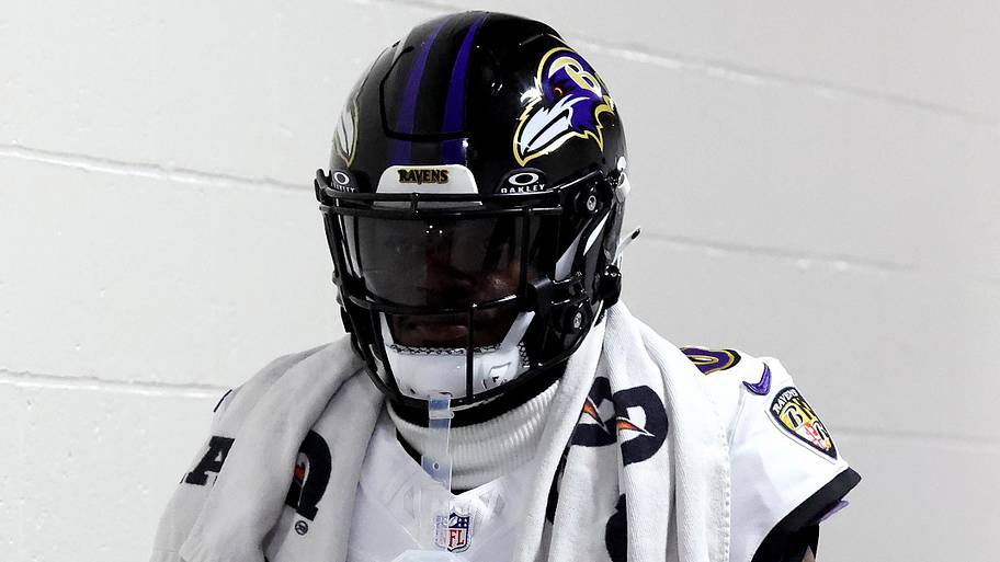 Ravens QB disrespected in latest rankings (and it's not Lamar Jackson)