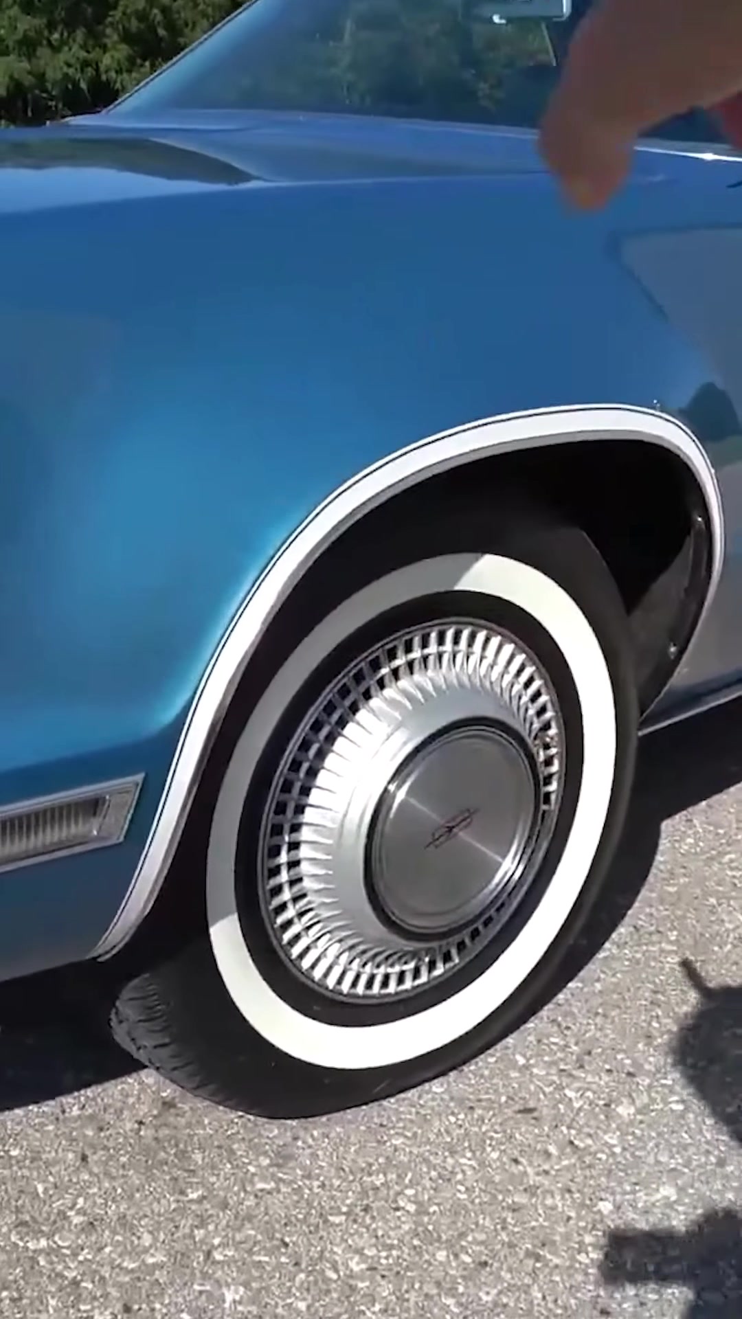 1970 Oldsmobile Toronado
