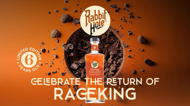 Rabbit Hole's Raceking is back—and it was worth the wait