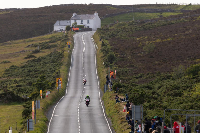 Medical update provided for three Isle of Man TT riders injured in ...
