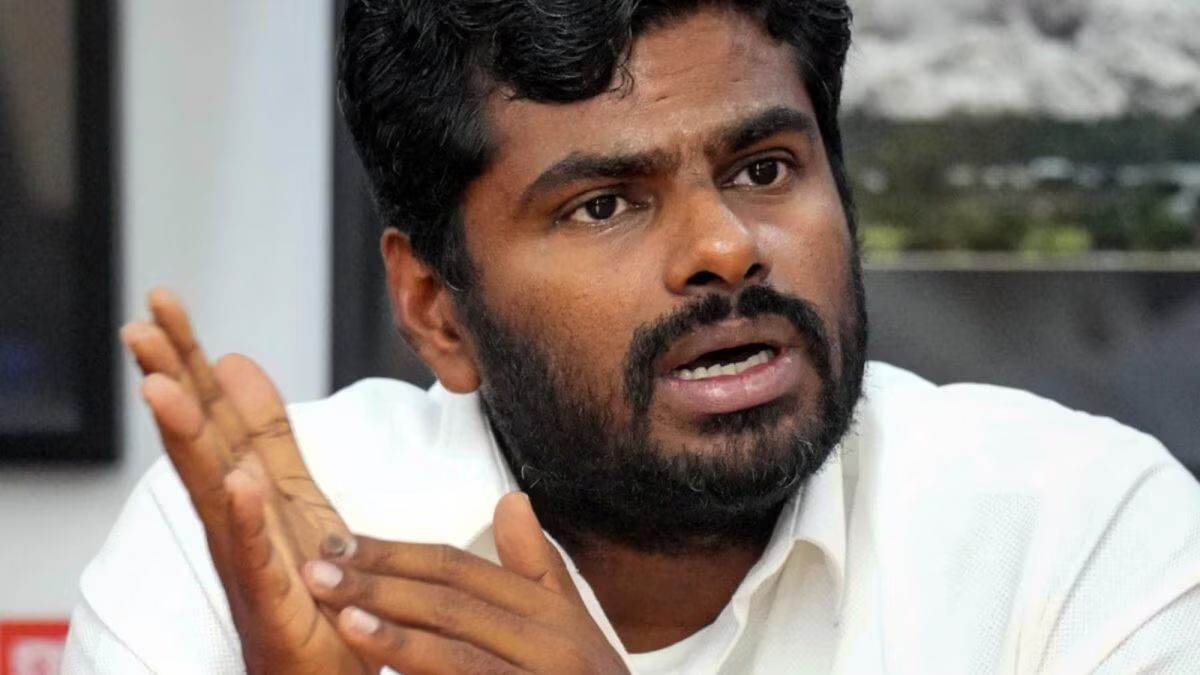 Is Annamalai catering to Gen-Z after quitting BJP? Massive movement ...
