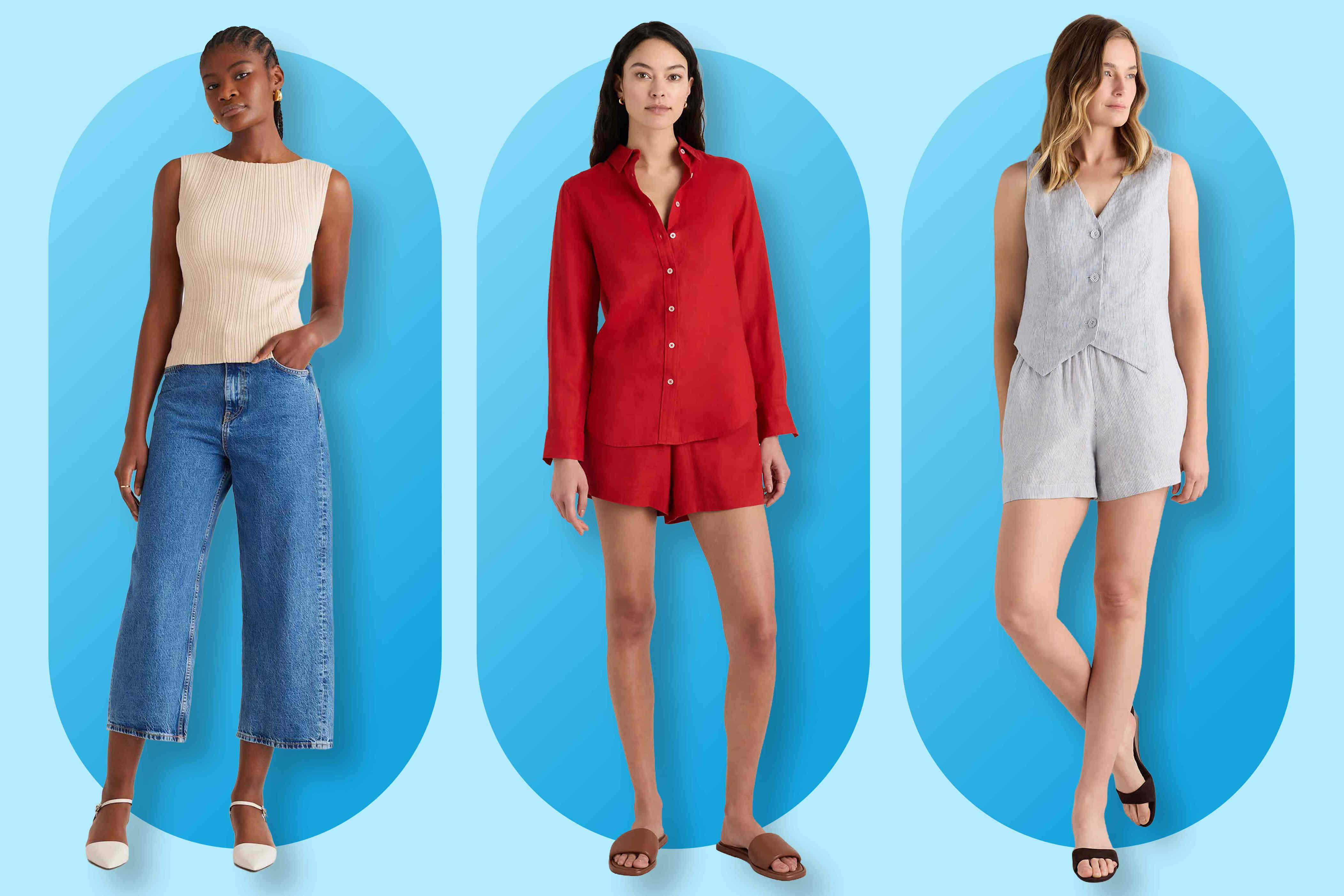 A celebrity stylist shared the 'quickest shortcut' for looking put ...