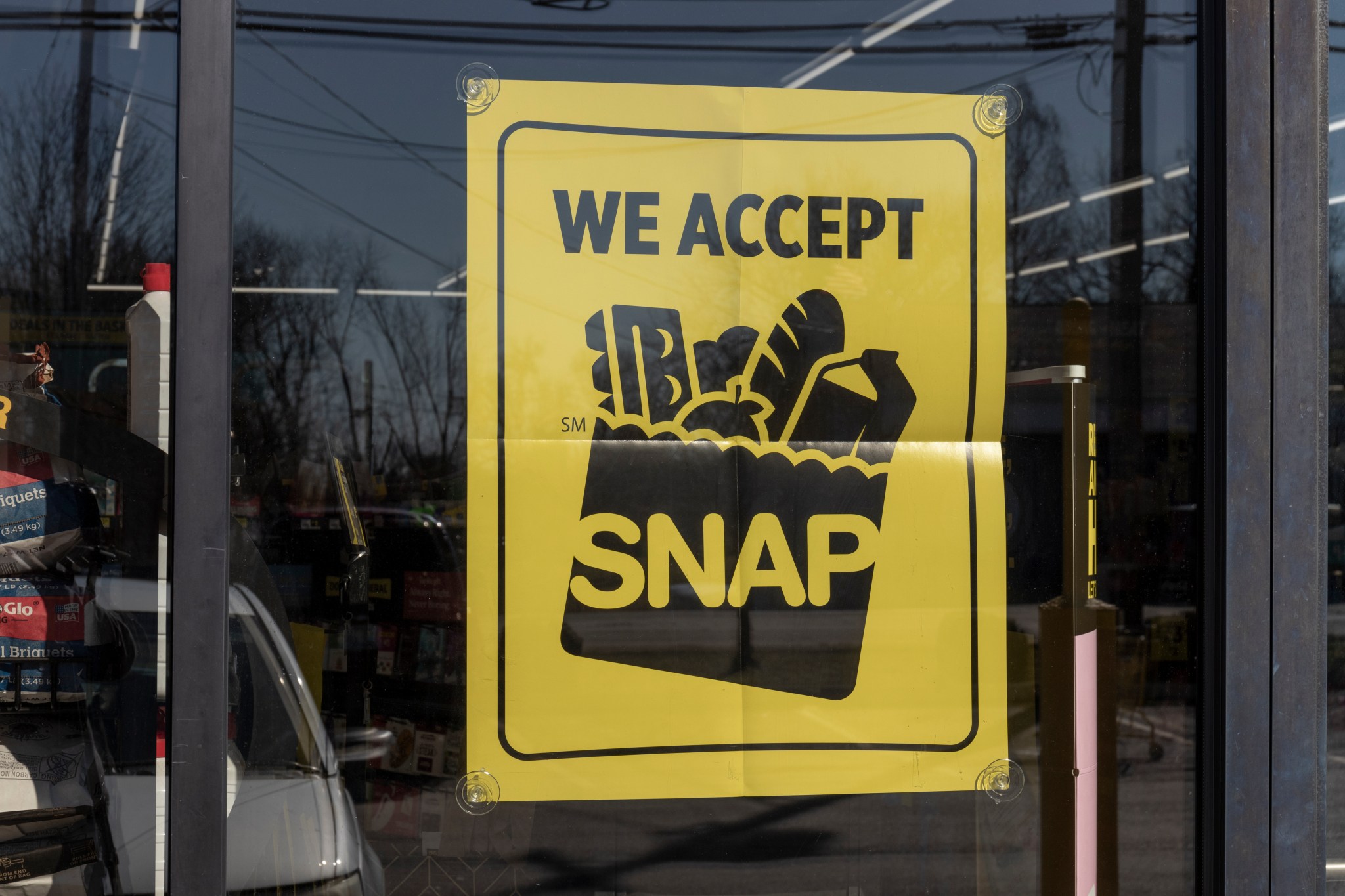 Trump administration's SNAP restrictions hit legal roadblock
