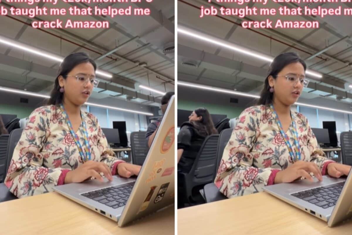 Better than any course could: Hyderabad woman shares how Rs 25,000 BPO ...