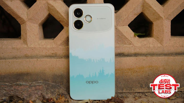 Oppo F33 Pro review: Big on style, mixed on substance