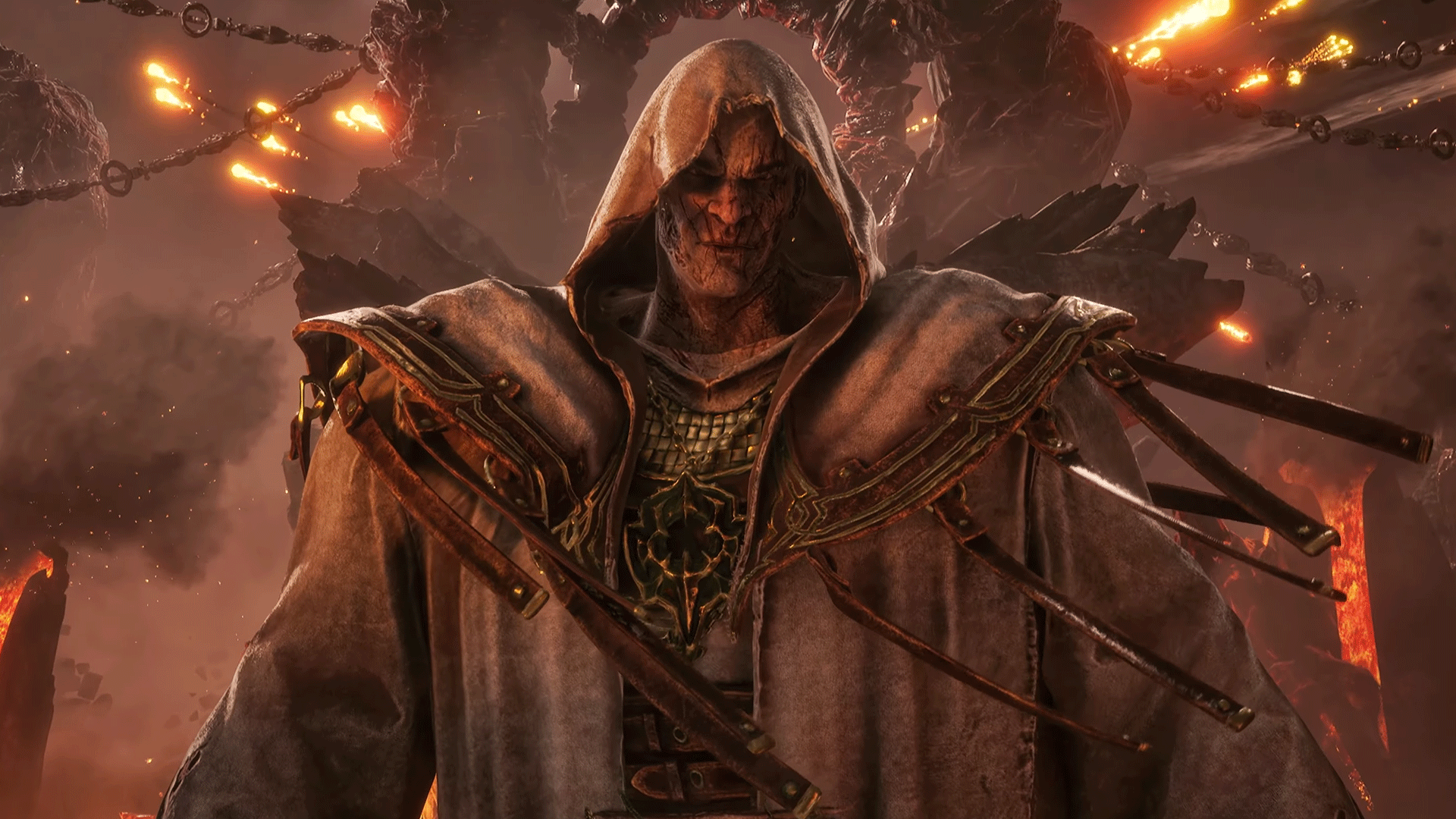 Lords of the Fallen II - Official platform reveal trailer | IGN Summer ...